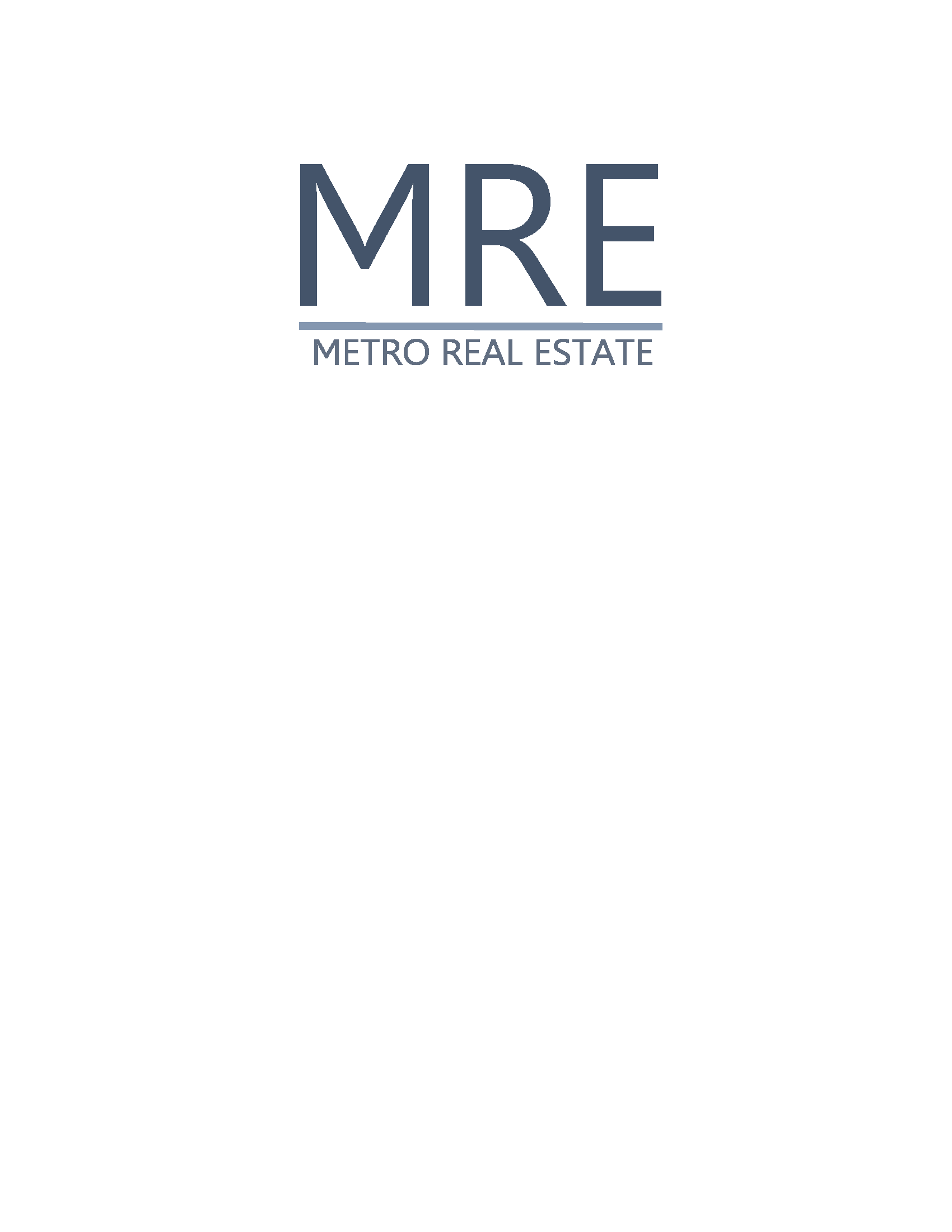MRE Logo Example 2 – MRE Seattle